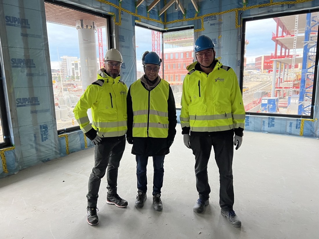 Aktuelt - Construction City